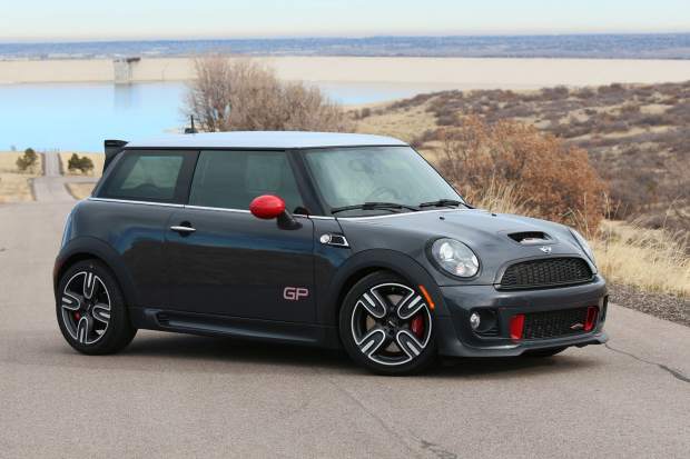 East meets West in Snowmass for Mini Meet Car Show | AspenTimes.com