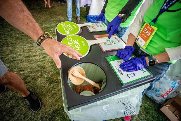 Survey says keep paying for Aspen recycling center | AspenTimes.com