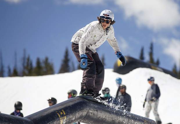 Catching up with snowboarders Chris Corning and Chase Blackwell, who ...