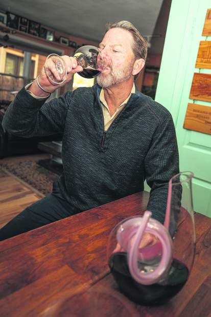 How Master Sommelier Jay Fletcher helped Aspen become a Wine Mecca ...