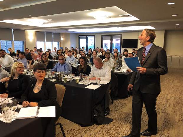 How Master Sommelier Jay Fletcher helped Aspen become a Wine Mecca ...