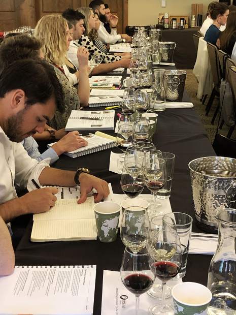 How Master Sommelier Jay Fletcher helped Aspen become a Wine Mecca ...