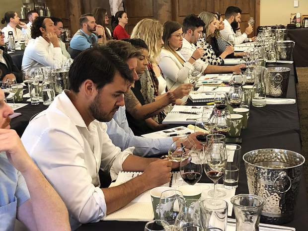 How Master Sommelier Jay Fletcher helped Aspen become a Wine Mecca ...