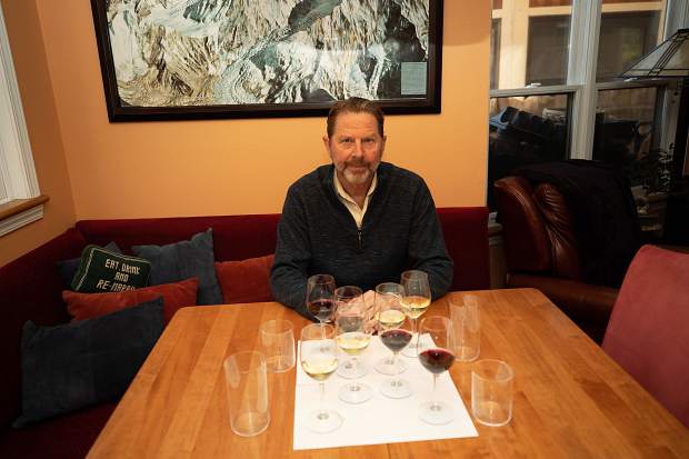 How Master Sommelier Jay Fletcher helped Aspen become a Wine Mecca ...