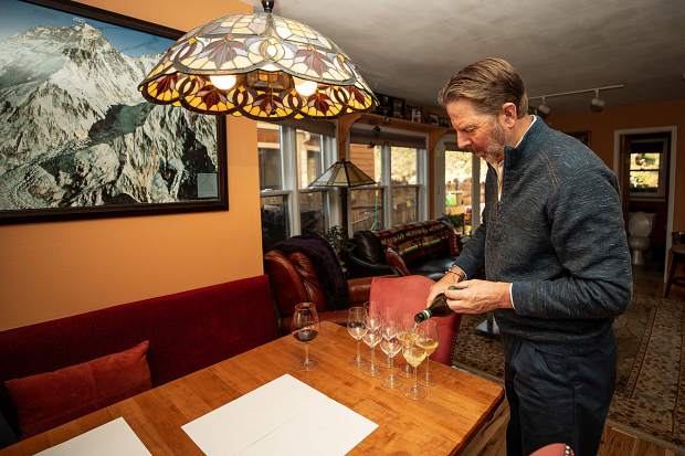 How Master Sommelier Jay Fletcher helped Aspen become a Wine Mecca ...