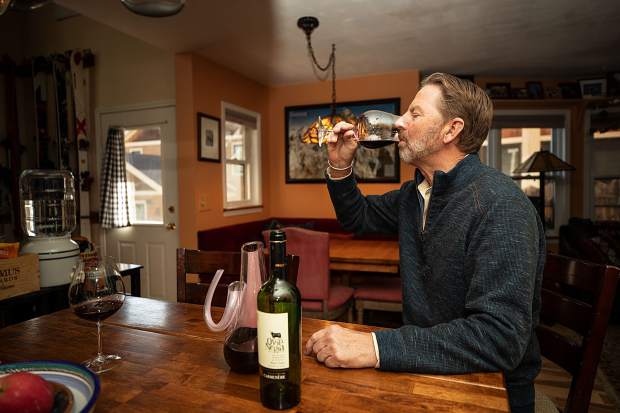 How Master Sommelier Jay Fletcher helped Aspen become a Wine Mecca ...