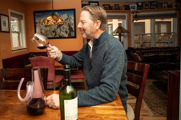 How Master Sommelier Jay Fletcher helped Aspen become a Wine Mecca ...