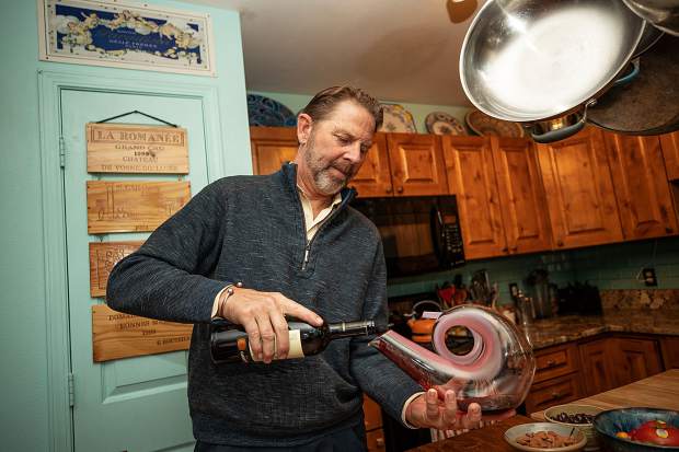 How Master Sommelier Jay Fletcher helped Aspen become a Wine Mecca ...