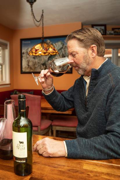 How Master Sommelier Jay Fletcher helped Aspen become a Wine Mecca ...