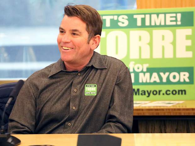 Aspen’s new city council to be sworn in Monday night | AspenTimes.com
