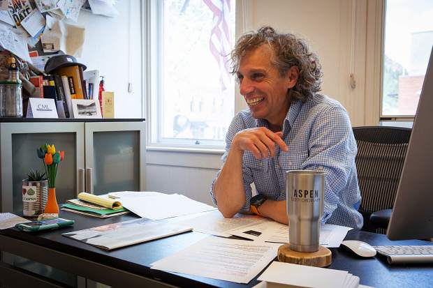 The exit interview: Aspen’s mayor reflects on 12 years in office ...