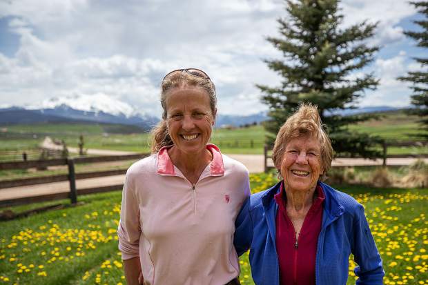 Diverse uses have kept Strang family ranch viable since 1965 ...