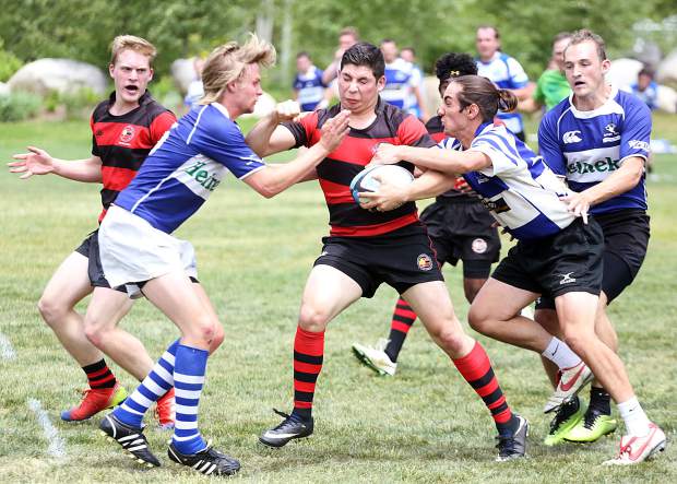 Breckenridge rugby team eyes a rebuild as it hosts annual Ski Town ...