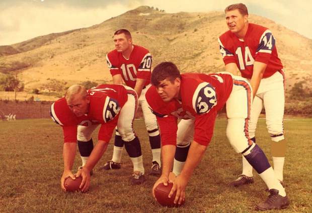 Steamboat’s Larry Kaminski named to Broncos’ all-time Top 100 players ...