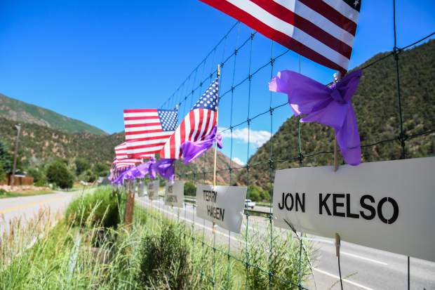 Residents remember Storm King fire 25 years later | AspenTimes.com