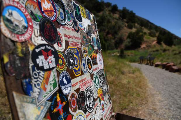 Residents remember Storm King fire 25 years later | AspenTimes.com