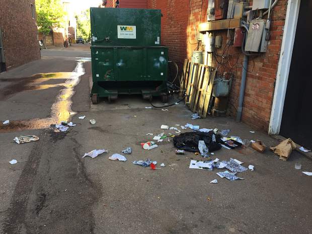 Aspen’s trashy ways in the downtown core are killing bears | AspenTimes.com