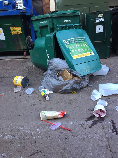Aspen’s trashy ways in the downtown core are killing bears | AspenTimes.com