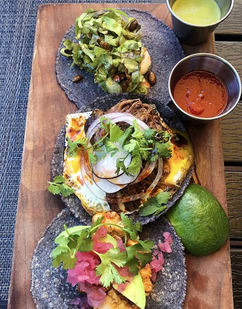 Food Matters: Mexican perspective shapes authentic midday menu at Aspen ...