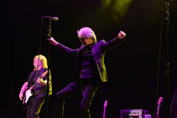 Three Dog Night’s founder and lead singer, Danny Hutton, returns to ...