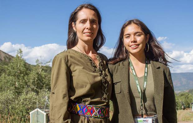 Youth activists stress collaboration, urgency to respond to climate ...