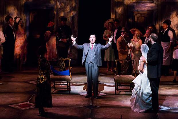 Review: Plenty of bright spots in Aspen Opera Theater’s ‘Figaro ...