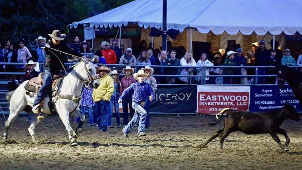 Snowmass Rodeo’s roots contribute to longstanding family appeal ...