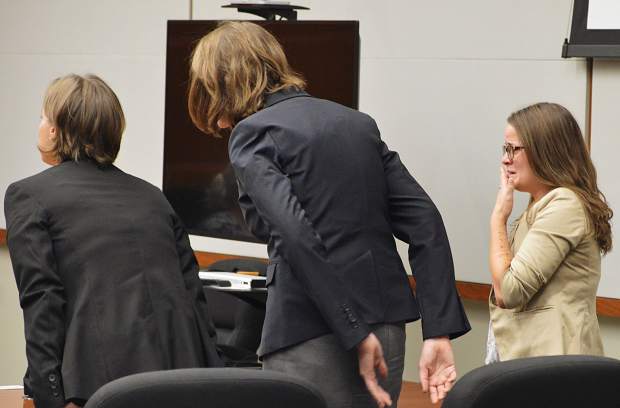 Vail woman found in dumpster acquitted Friday | AspenTimes.com