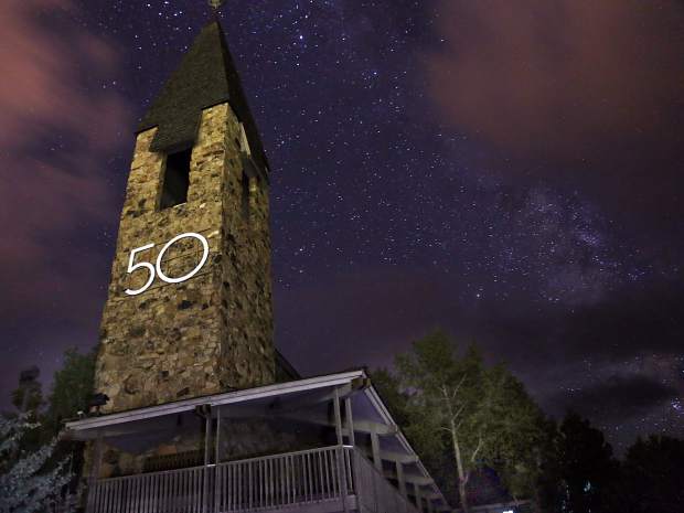 Aspen Chapel’s 50th anniversary celebration part of way it is ...