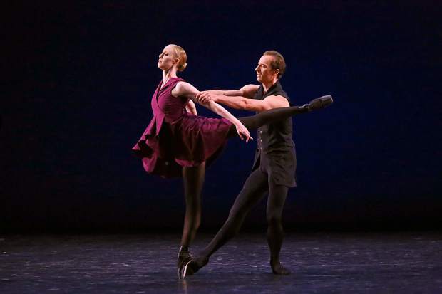 New York City Ballet principal dancer Daniel Ulbricht brings Stars of ...