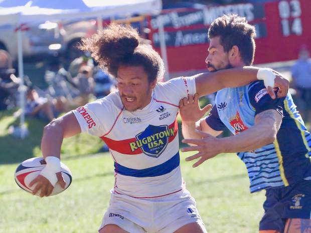 Misfits win another Ruggerfest title as Hatem is remembered, celebrated ...