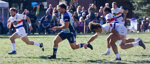 Misfits win another Ruggerfest title as Hatem is remembered, celebrated ...