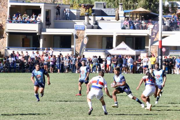 Misfits win another Ruggerfest title as Hatem is remembered, celebrated ...