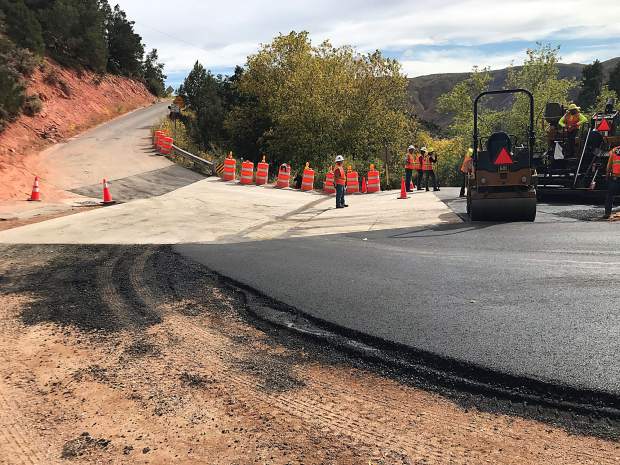 Basalt applies flood mitigation lessons learned in August flash flood ...