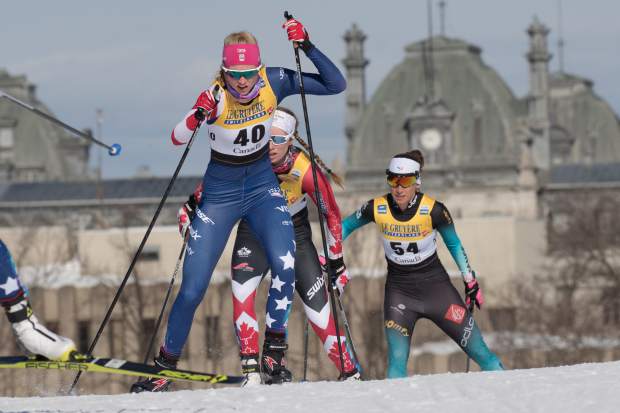 Basalt’s Hailey Swirbul to start cross-country ski season on World Cup ...