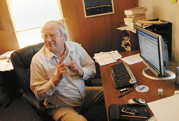 John Van Ness, longtime Aspen-area attorney, dies | AspenTimes.com