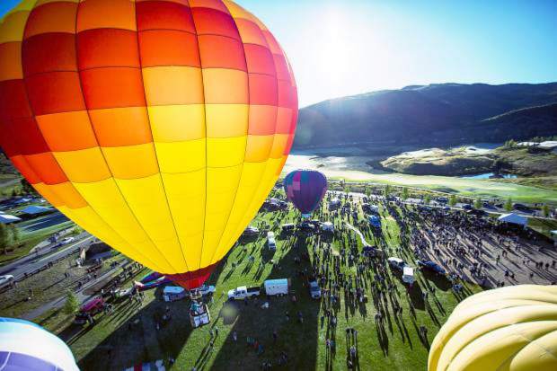 Falling into festivals | AspenTimes.com