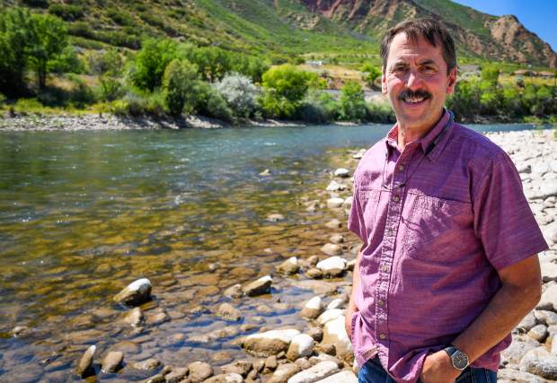 After nearly 30 years with the River District, Chris Treese still loves ...