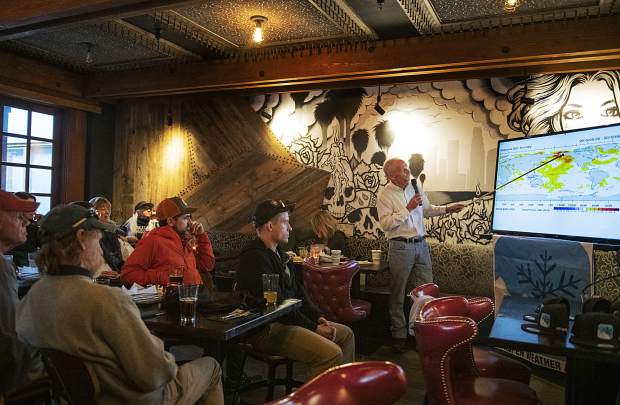 AspenWeather.net forecasts that local skiers will rejoice once again ...