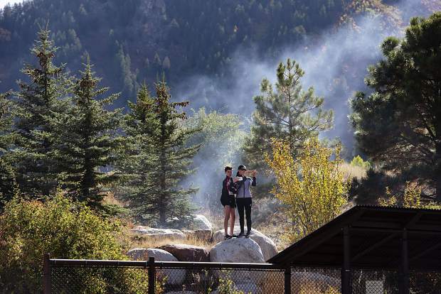 Kylie Kenny paves the way for AHS girls cross country team in home meet ...