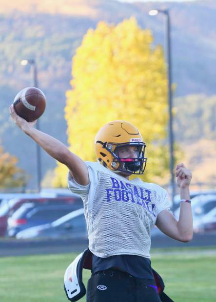 Gillis getting it done for undefeated Longhorns; AHS playoff hopes on ...