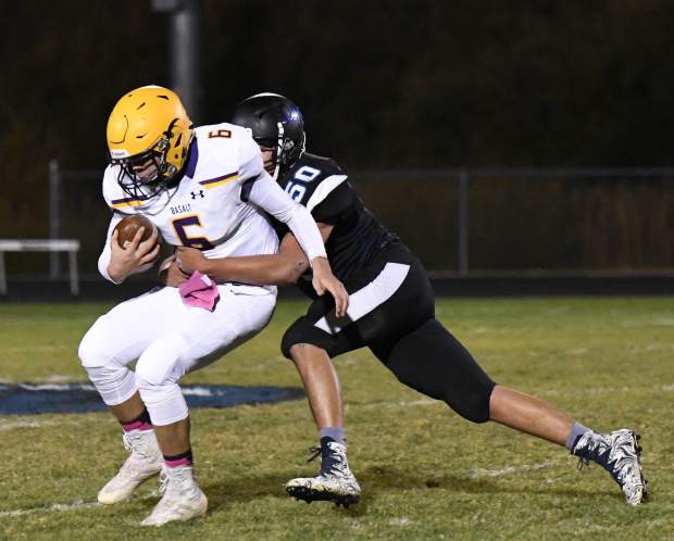 Football: Basalt, now 6-0, and Aspen roll to Western Slope League road ...