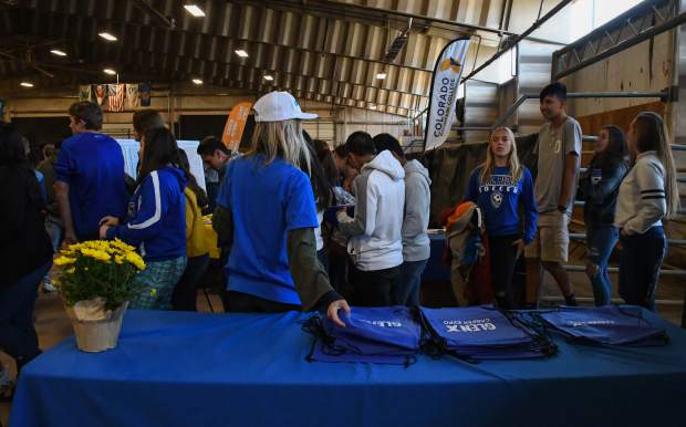 Trades, tech and so much more at GlenX | AspenTimes.com