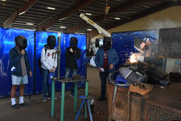 Trades, tech and so much more at GlenX | AspenTimes.com