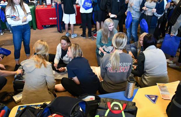 GlenX adapts to students’ feedback for 2020 exposition | AspenTimes.com