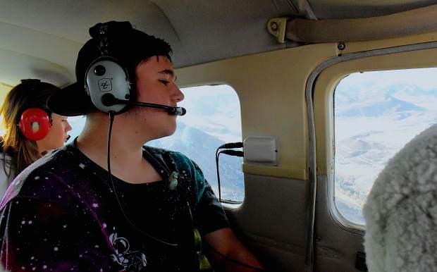 Basalt High School students reflect on conservation at 13,000 feet ...