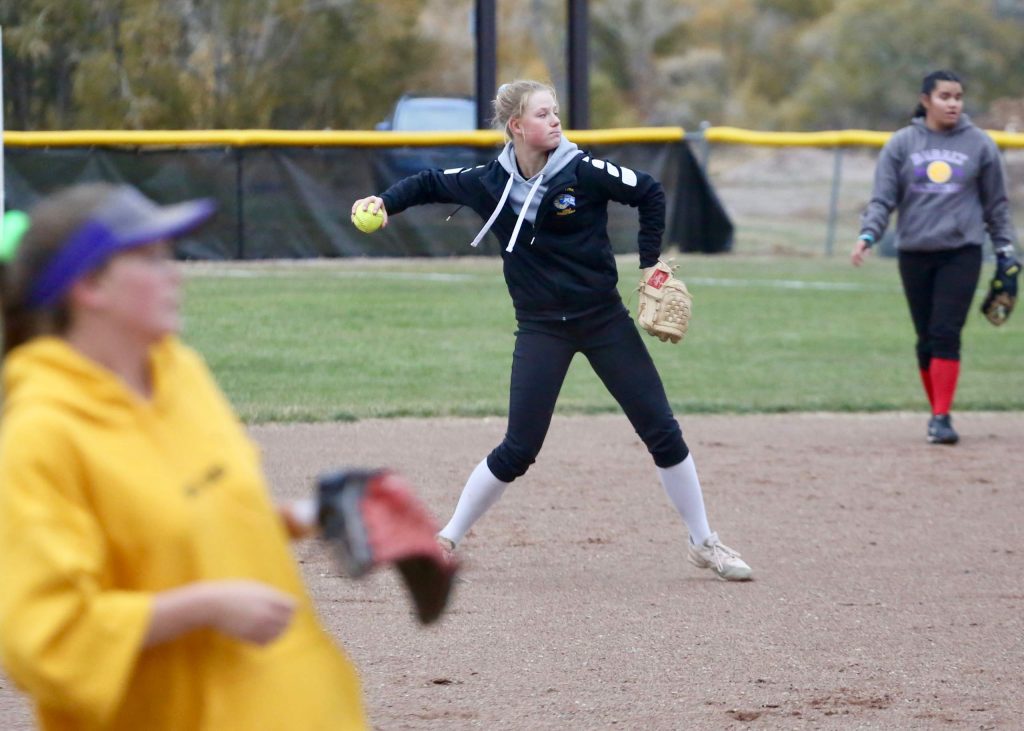 Zoe Vozick leads powerful Basalt bats into 3A state softball tournament ...