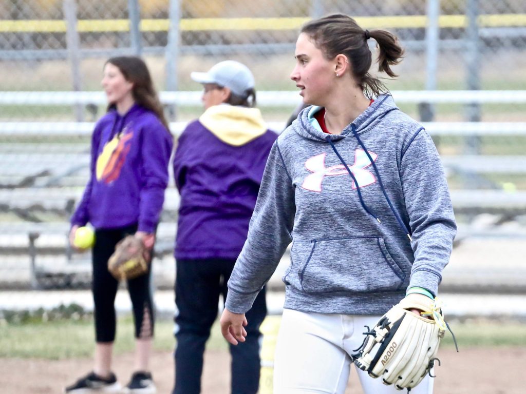 Zoe Vozick leads powerful Basalt bats into 3A state softball tournament ...
