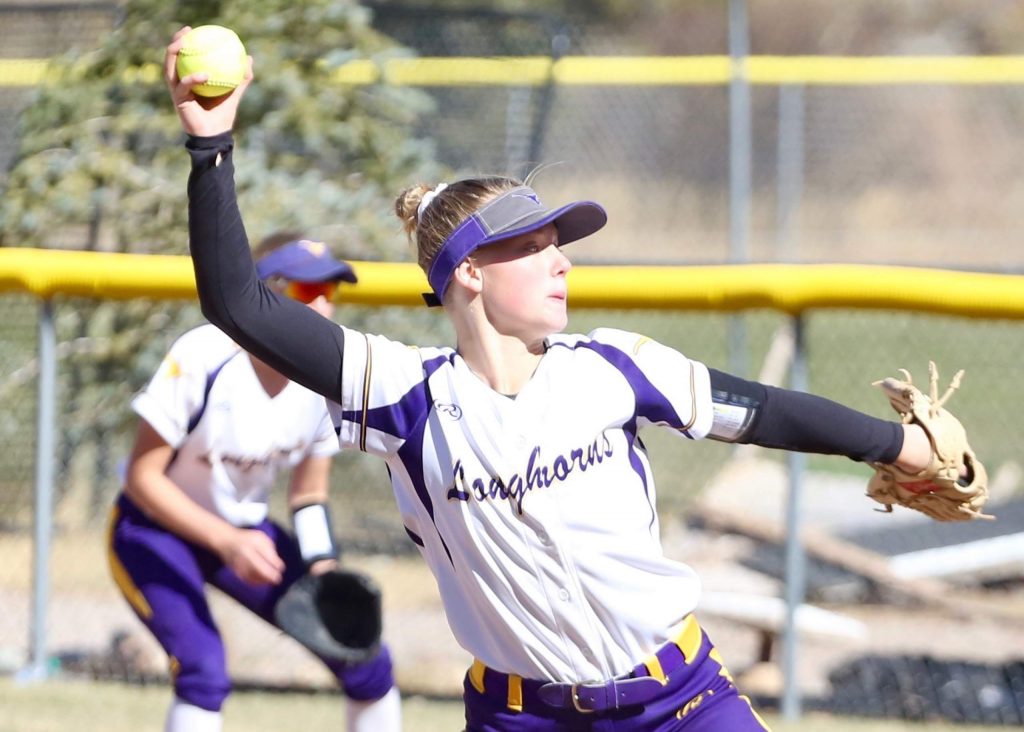 Zoe Vozick leads powerful Basalt bats into 3A state softball tournament ...