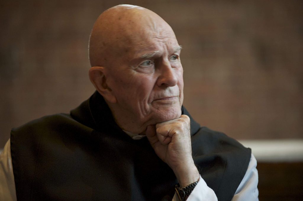 How Thomas Keating launched a global interfaith movement from a ...